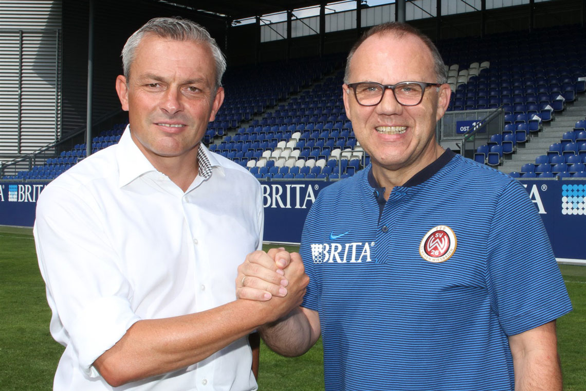 Armin Alexander ist neuer sportlicher NLZ-Leiter | Wiesbaden lebt