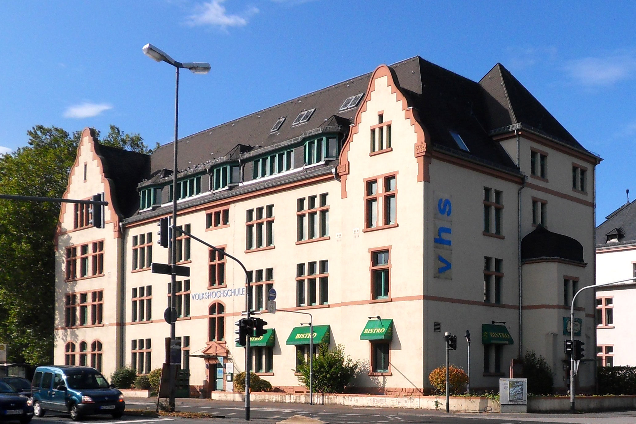 vhs – Volkshochschule Wiesbaden e.V. - Wiesbaden lebt