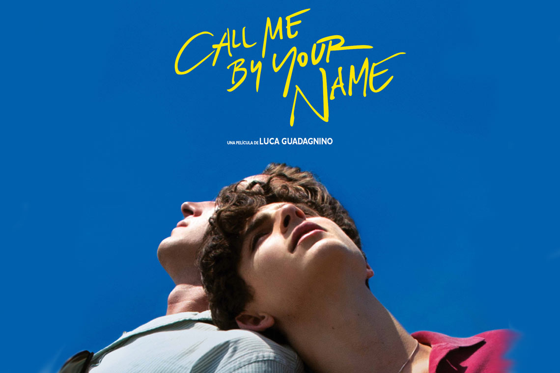 Filme im Schloss zeigt „Call Me by Your Name“ | Wiesbaden lebt