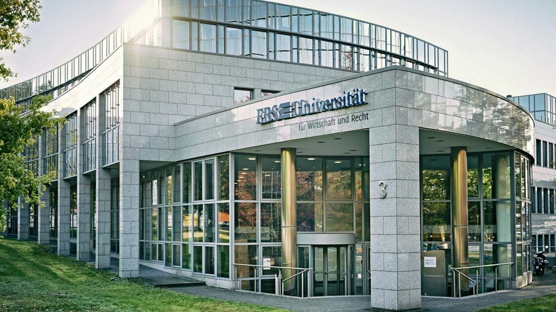 Bestnoten für EBS Universität | Wiesbaden lebt
