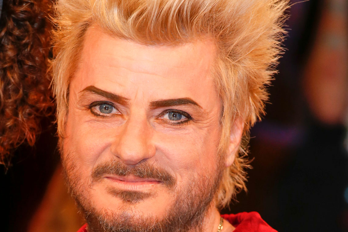 Kay Ray: Auftritt vor maximal 50 Leuten - Wiesbaden lebt