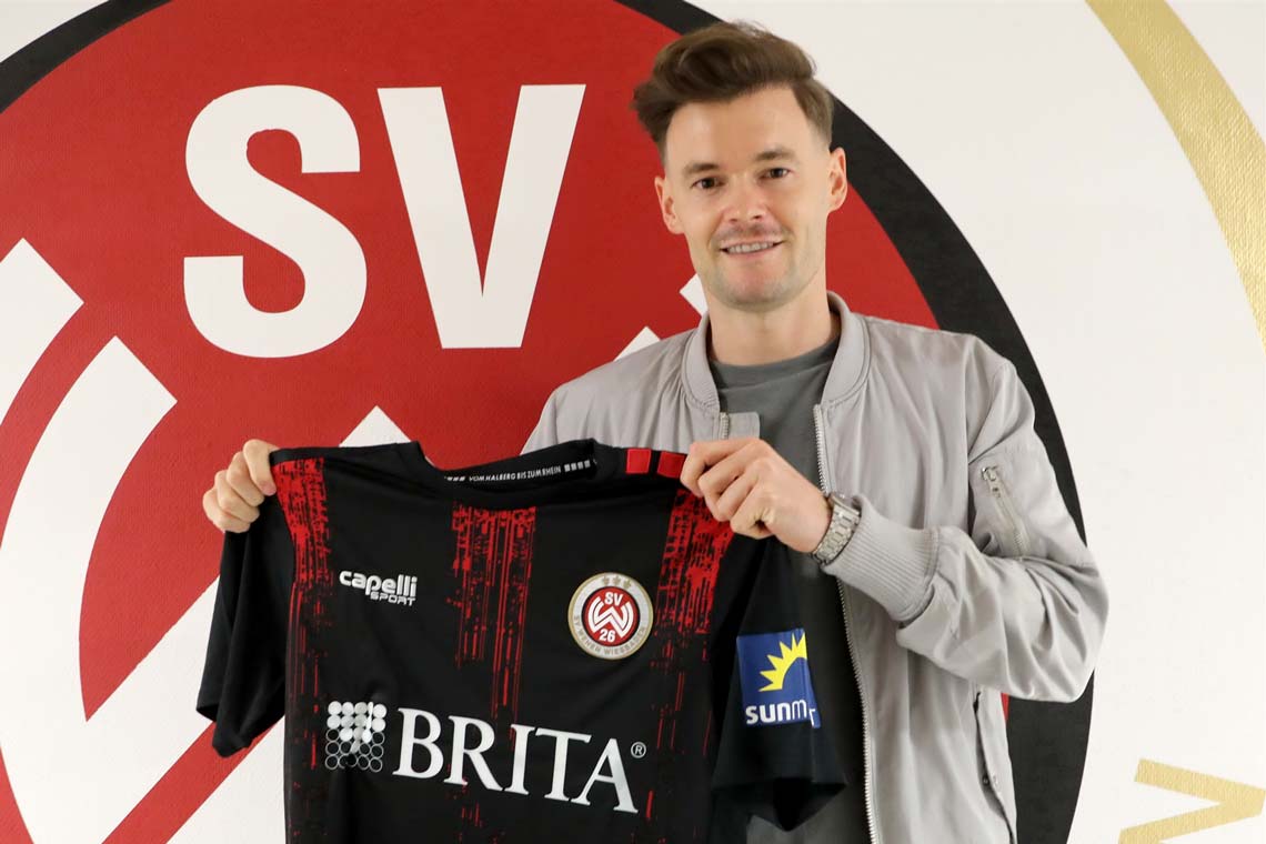 SVWW verpflichtet Stefan Stangl - Wiesbaden lebt