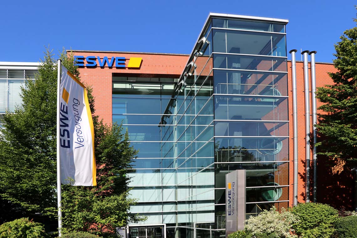 ESWE mit Top-Zahlen durch die Krise - Wiesbaden lebt