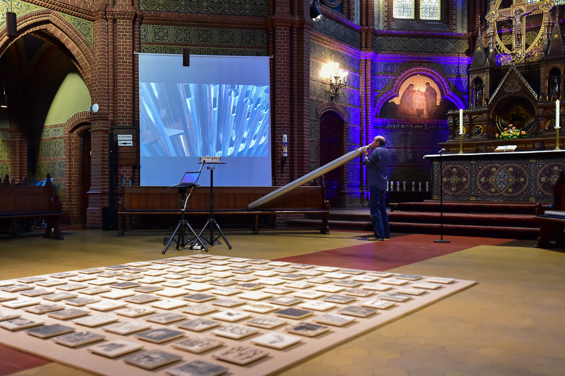 Eine andere Nacht der Kirchen - Wiesbaden lebt