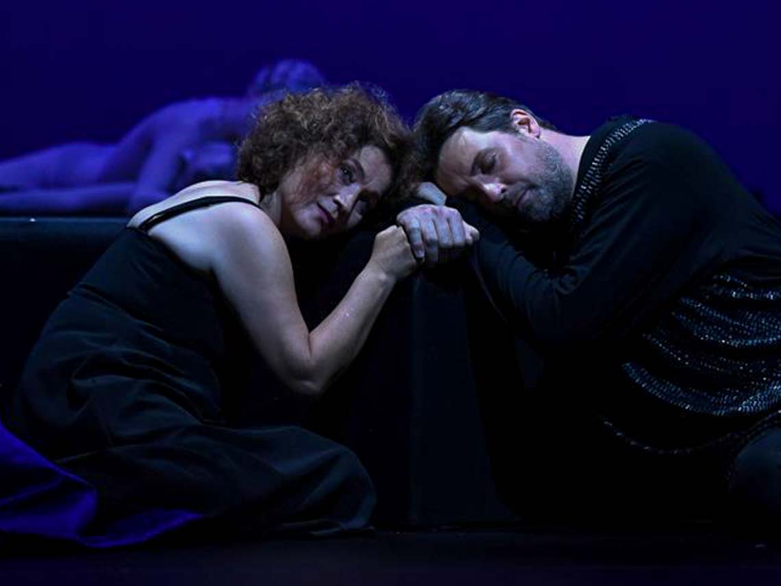 Geimpft und getestet ins Staatstheater - Wiesbaden lebt