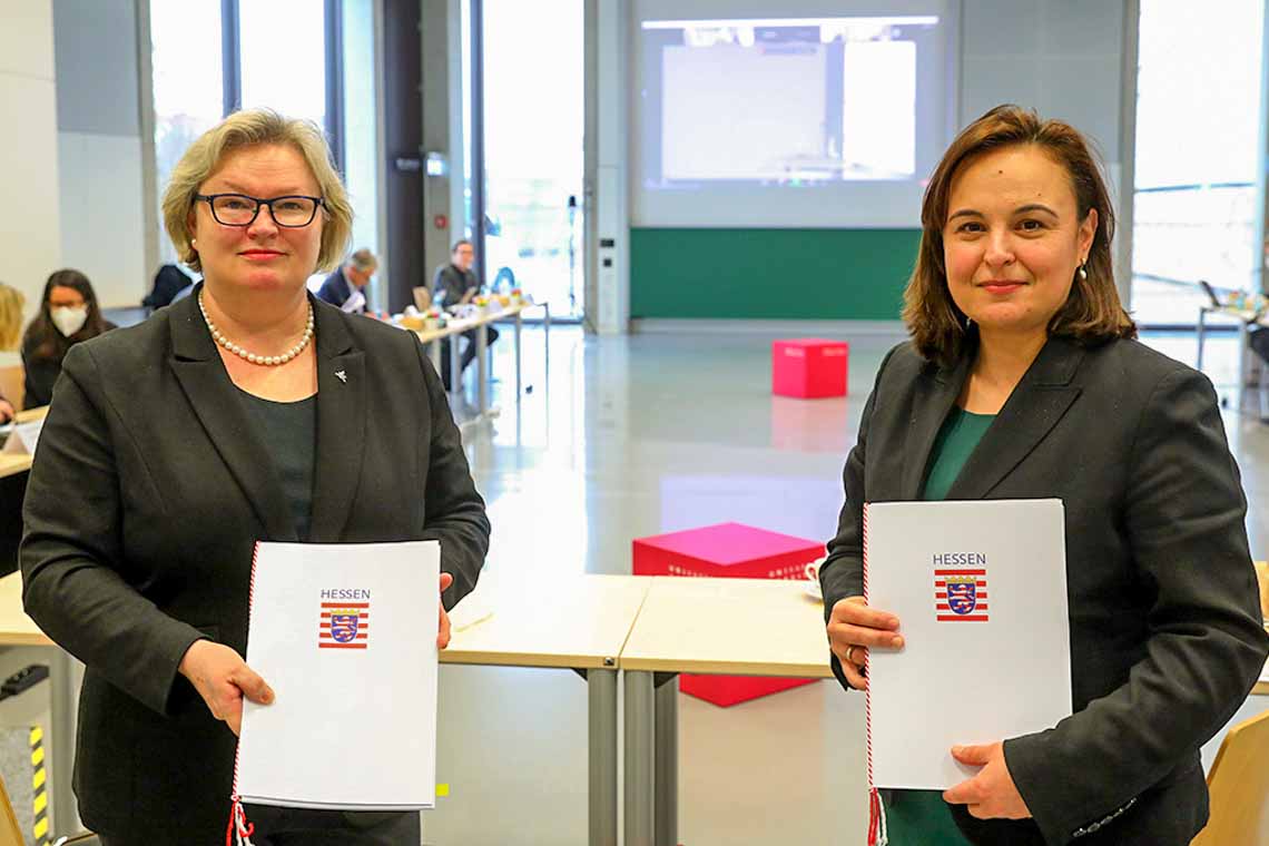 Die HSRM setzt auf ihr Praxis-Netzwerk - Wiesbaden lebt