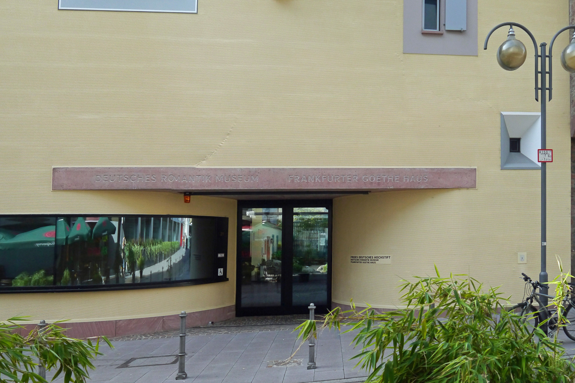 Mit dem Pluspunkt Erbenheim ins Romanik-Museum - Wiesbaden lebt