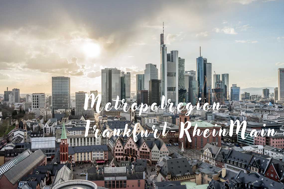 Metropolregion Frankfurt RheinMain: Mobilität neu denken - Wiesbaden lebt