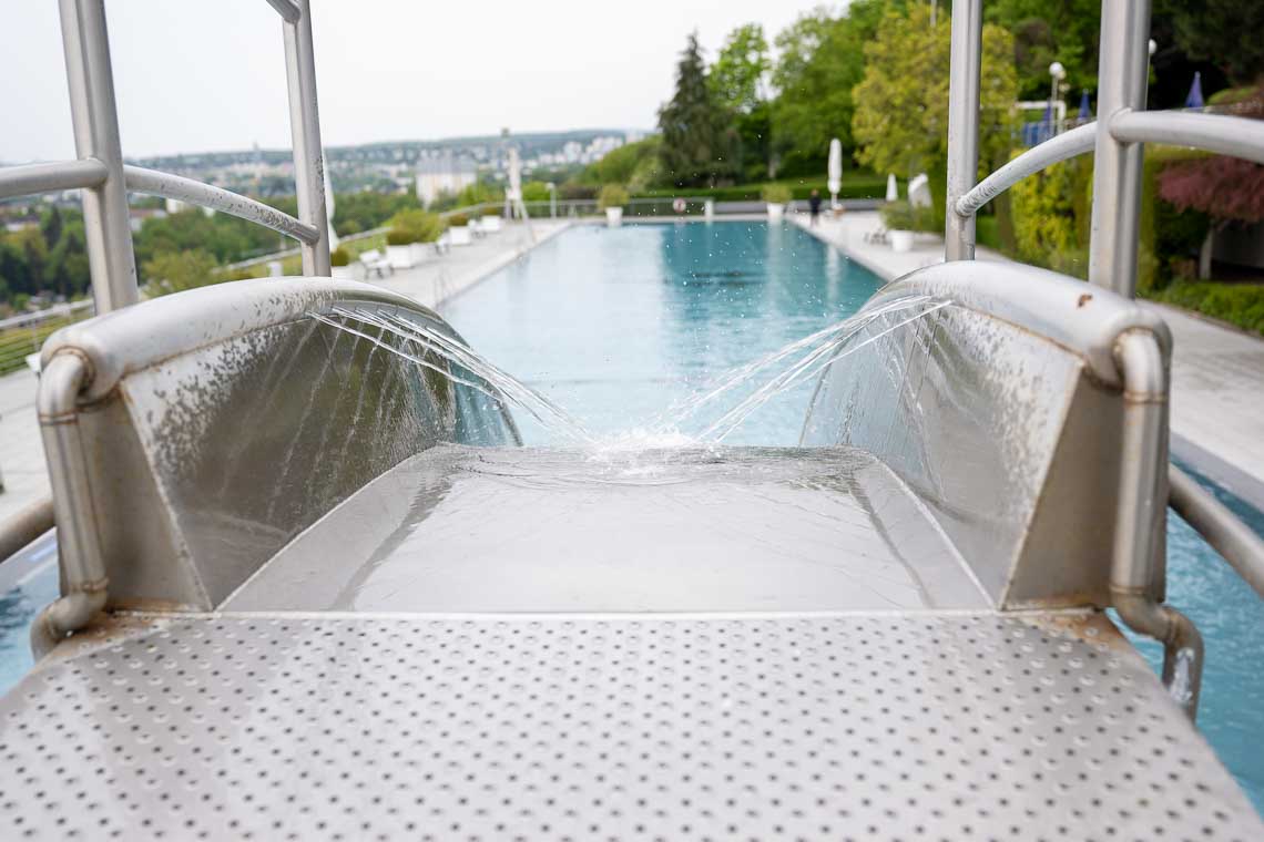 Das Opelbad auf dem Neroberg öffnet am 17. Mai - Wiesbaden lebt