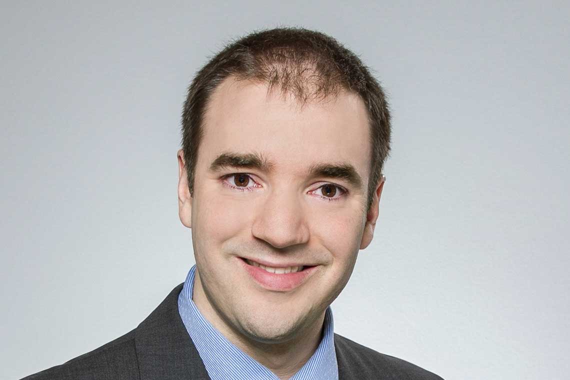 Gesundheitsamt: René-Maxime Gracien ist neuer Amtsleiter - Wiesbaden lebt