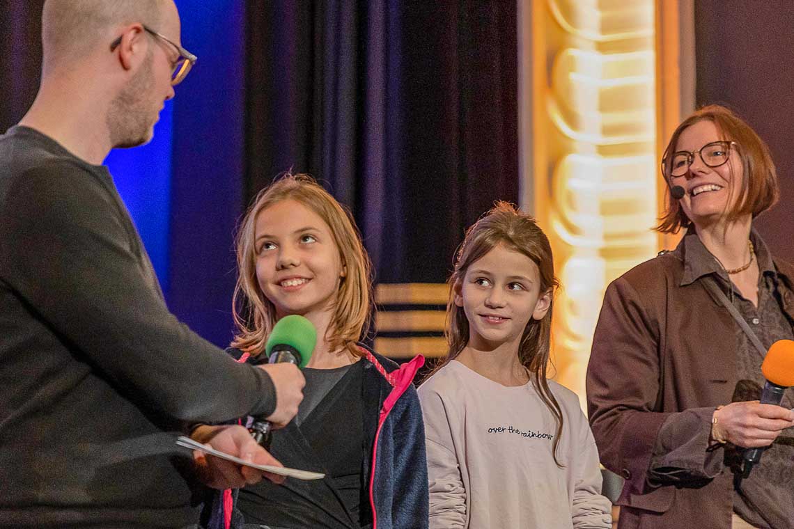 Filmreif: Junge Talente beeindrucken im Caligari - Wiesbaden lebt