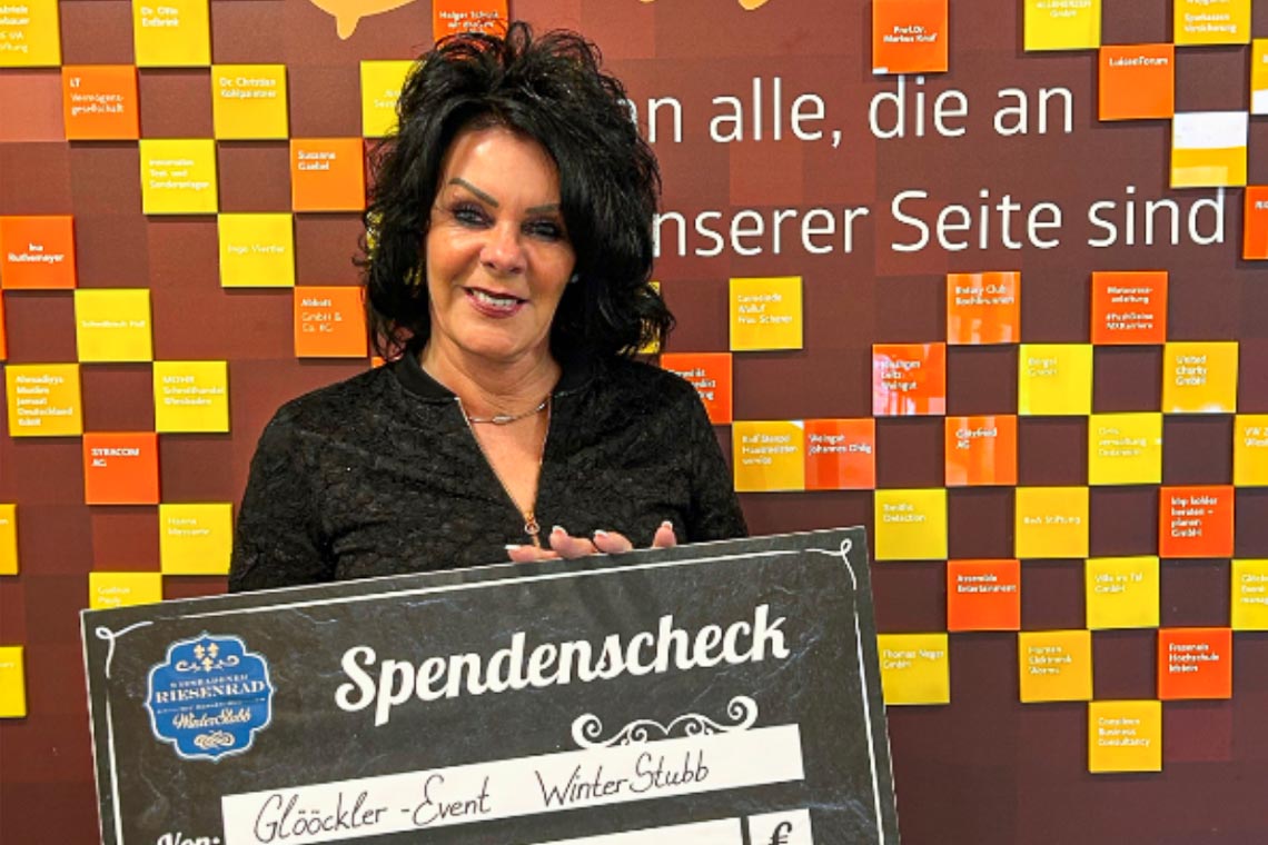 3.640 Euro fürs Zwerg Nase Zentrum Wiesbaden - Wiesbaden lebt