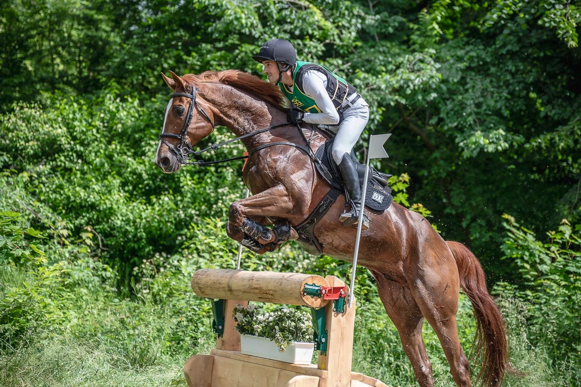 Schweizer Sieg und Medaillenpremiere in Wiesbaden - Wiesbaden lebt