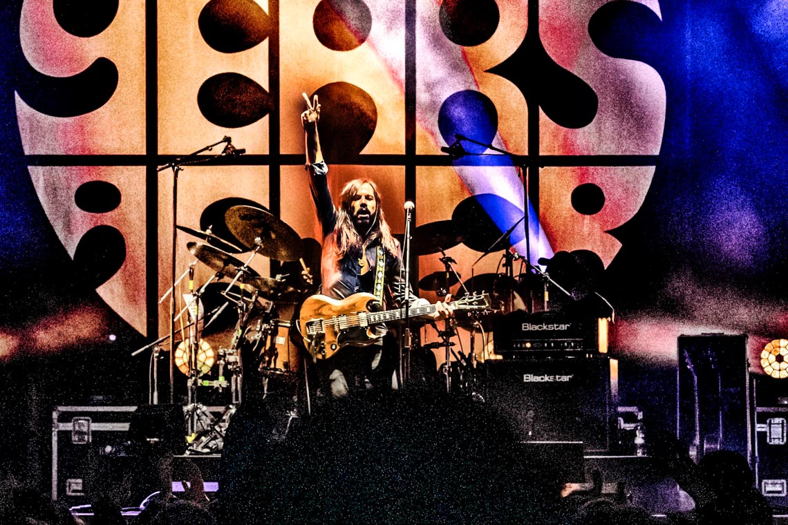 Energy Rock mit „Ten Years After“ - Wiesbaden lebt