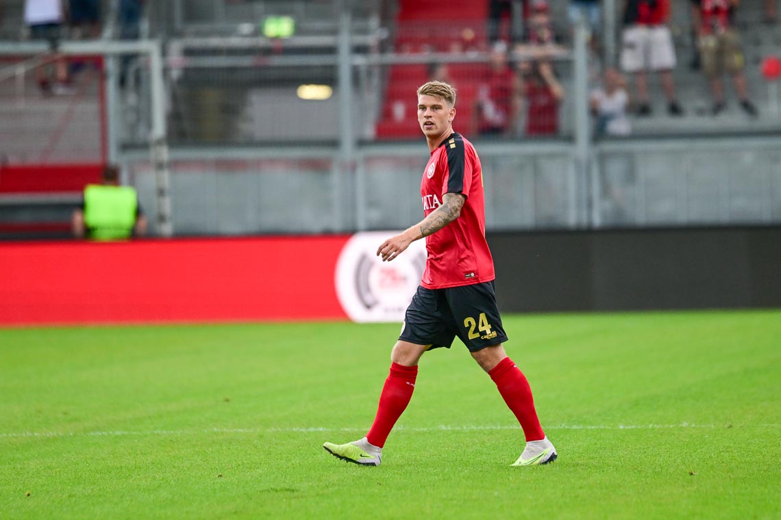 Marcus Mathisen verlässt Wiesbaden: Wechsel nach Magdeburg - Wiesbaden lebt