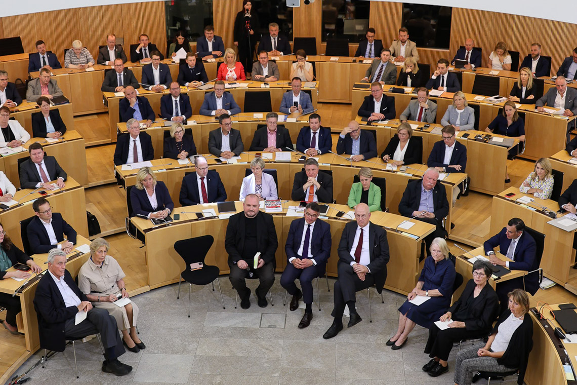 Erinnerung an mutigen Widerstand - Wiesbaden lebt