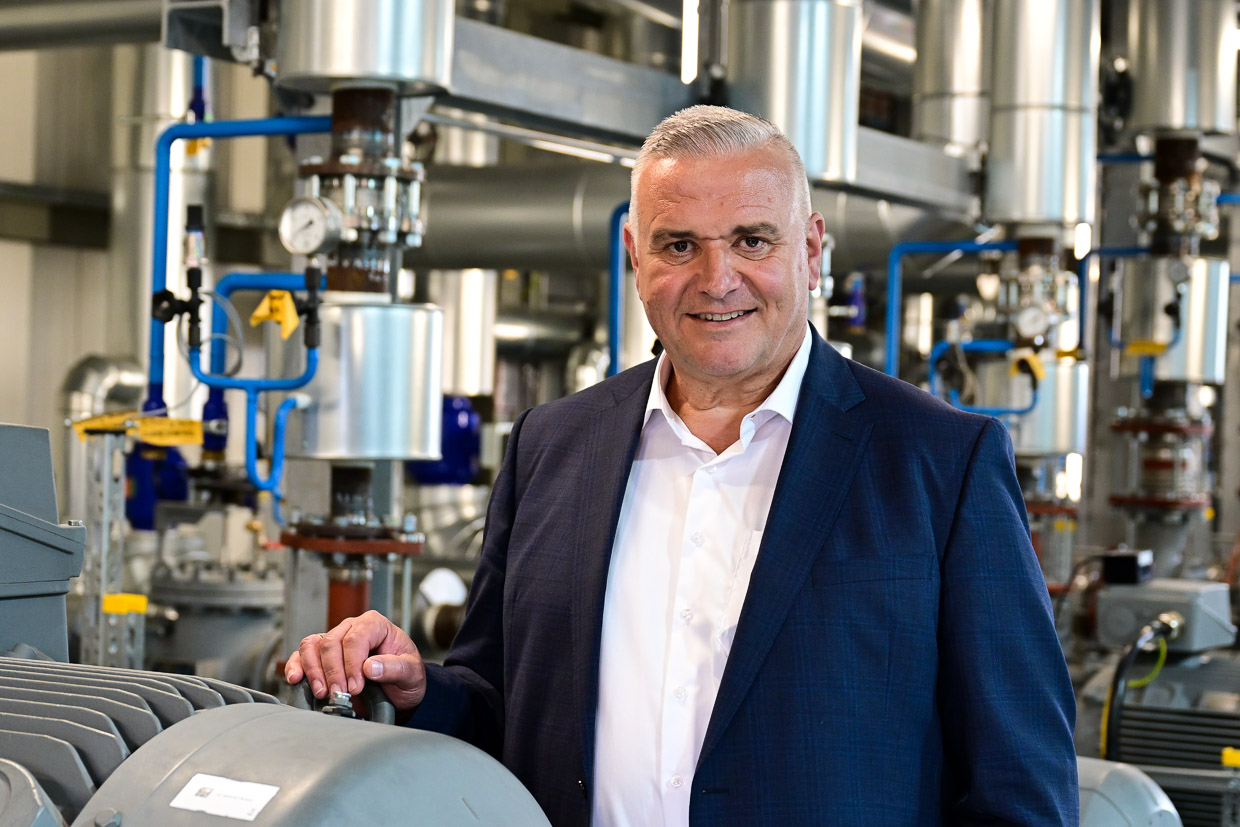 ESWE Versorgung: Höhler übernimmt, Malerius wird Vorstandsmitglied ...