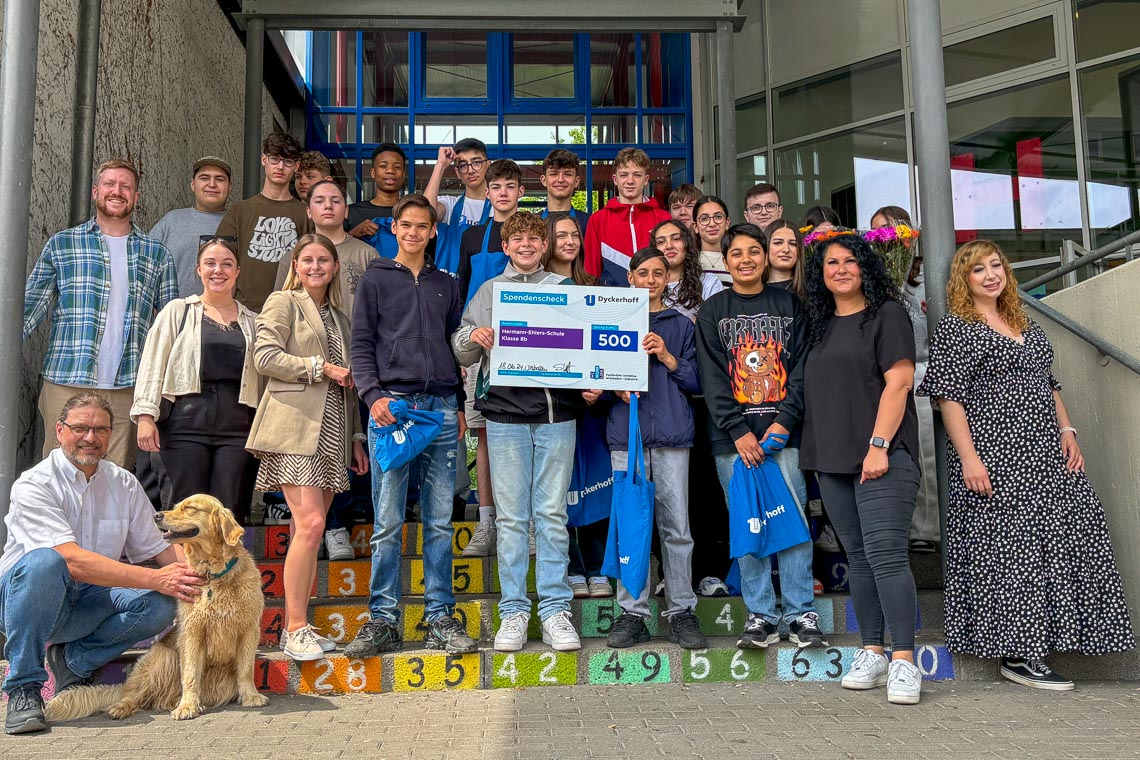 Hermann-Ehlers-Schule gewinnt das Schulklassen-Quiz - Wiesbaden lebt