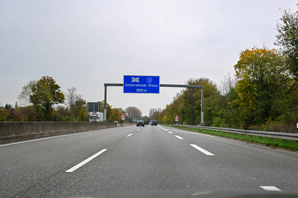 Freie Fahrt auf der A66: Verkehr Richtung Frankfurt rollt wieder ...