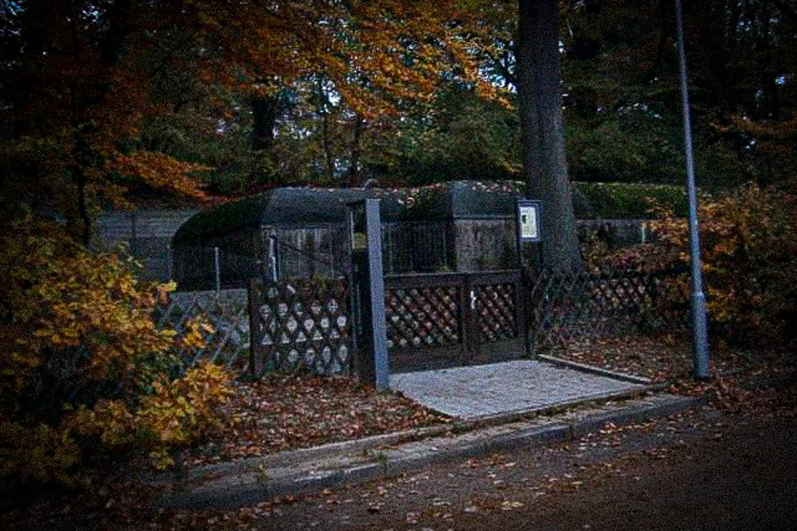 KZ-Gedenkstätte: Ein Rundgang zur Erinnerung und Mahnung - Wiesbaden lebt