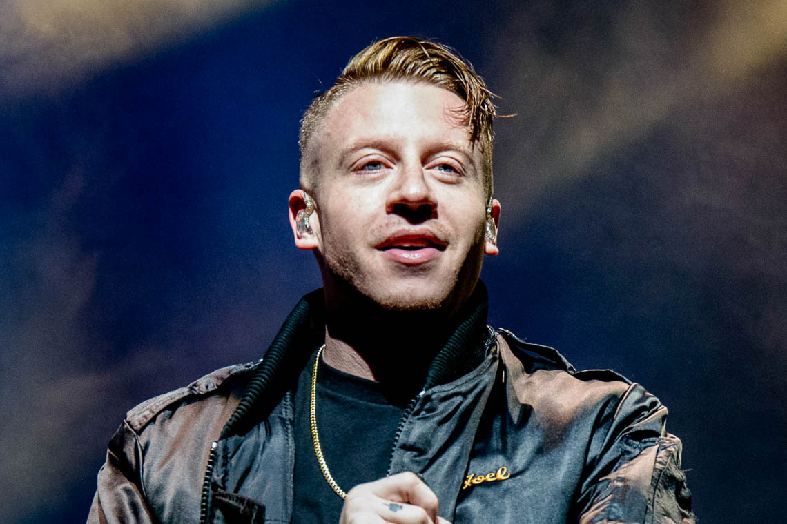 „From the river to the sea“ – Kritik an Macklemore wächst - Wiesbaden lebt
