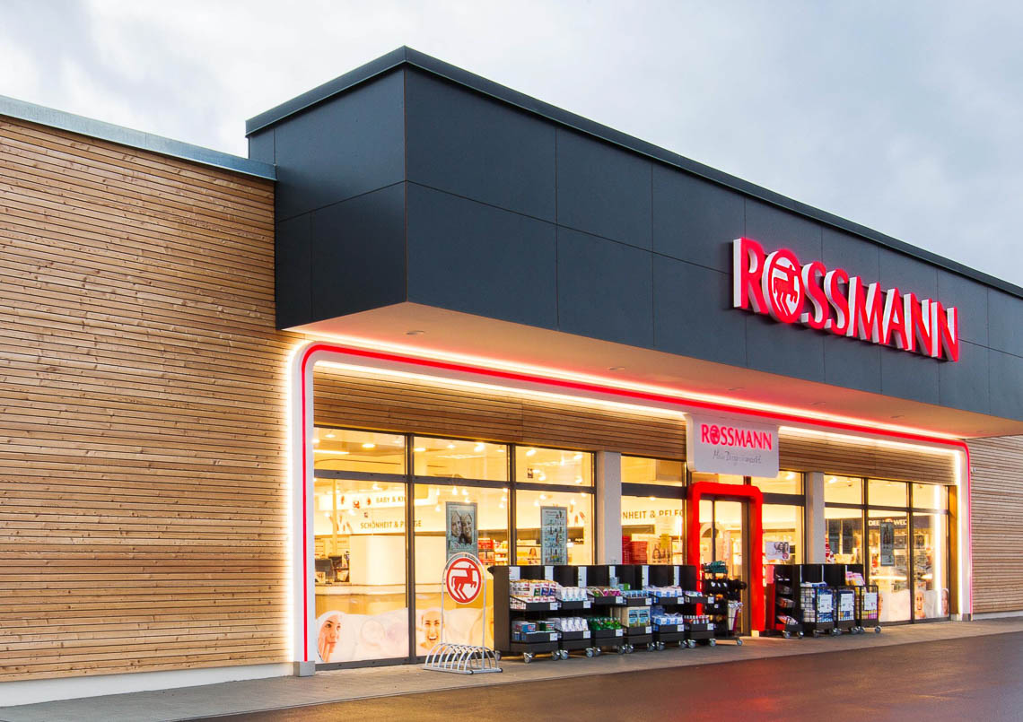 Neuer Rossmann-Markt startet mit Angeboten und Top-Marken - Wiesbaden lebt