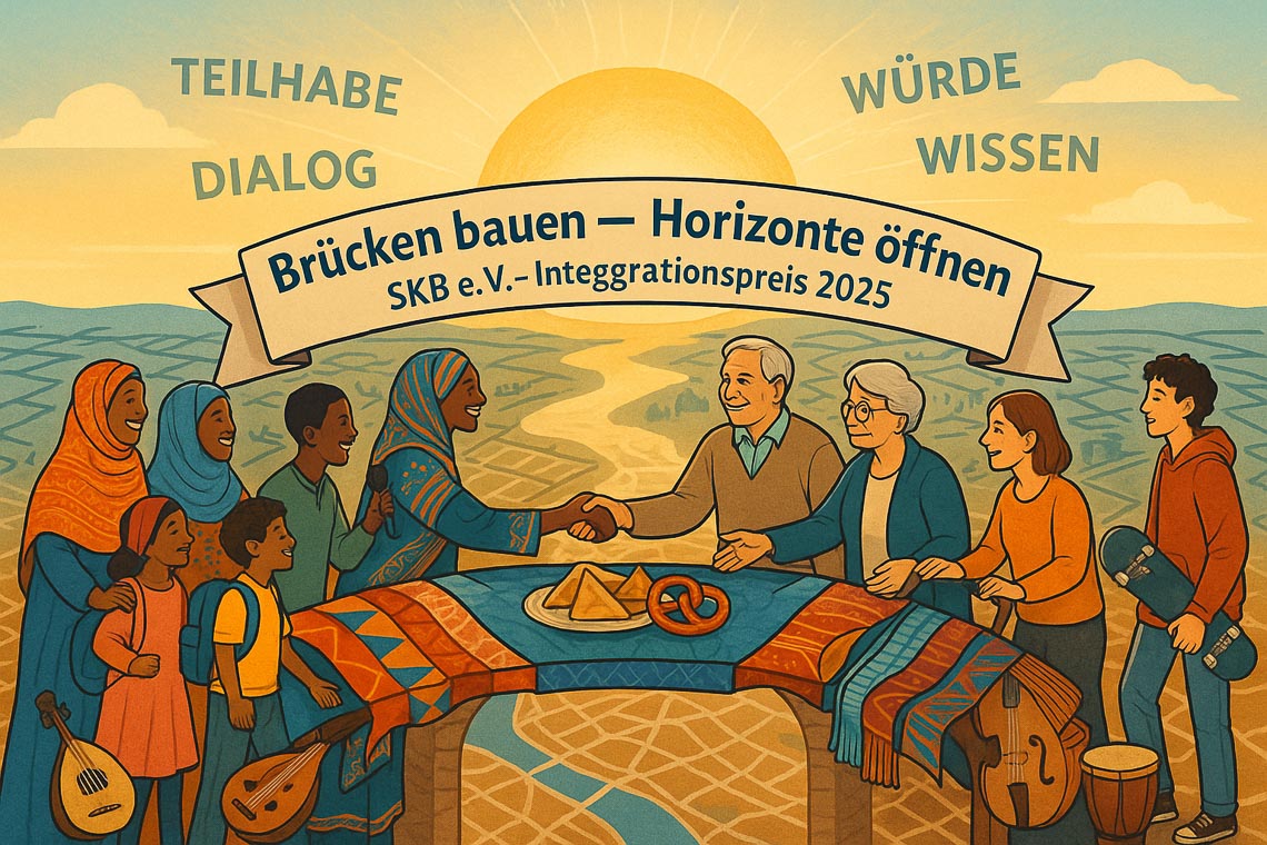 Somalische Kultur- und Bildungsinitiative e. V. erhält ...