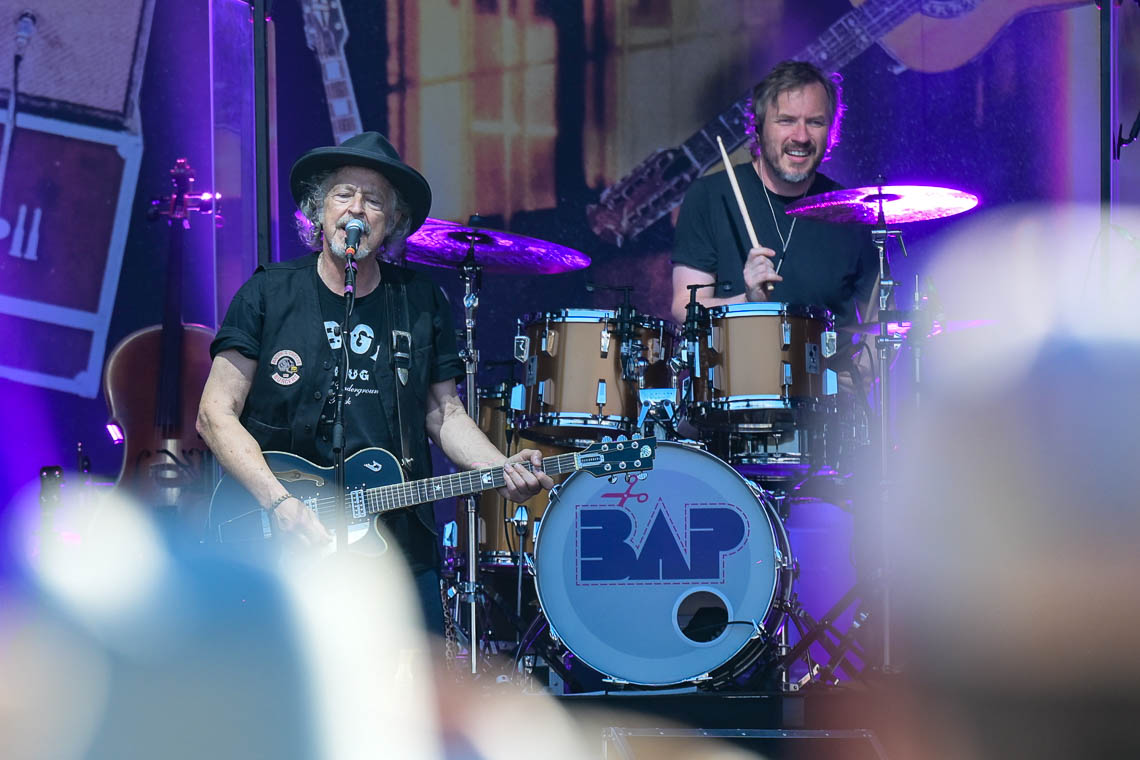 Verdamp lang her – und doch so nah: BAP live in Wiesbaden - Wiesbaden lebt