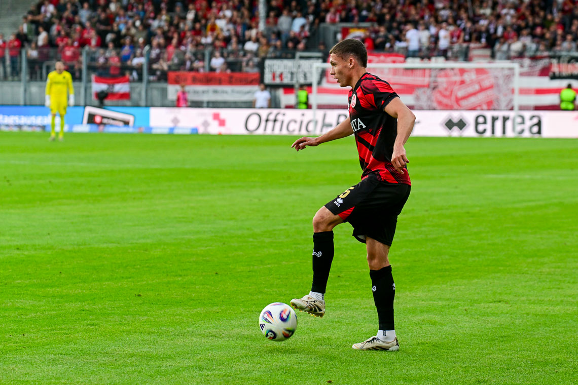 „Die Mannschaft kann Besonderes leisten“ - Wiesbaden lebt