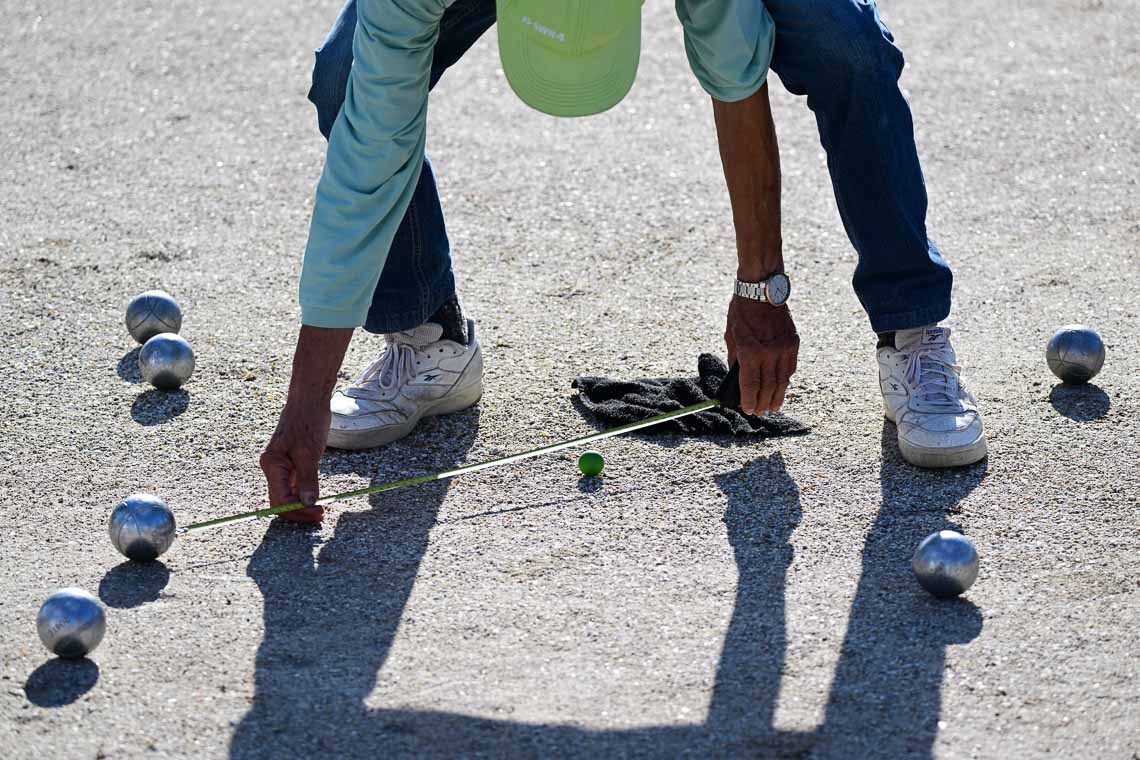 Boule-Anlage auf dem Luisenplatz eröffnet – Wiesbaden lebt
