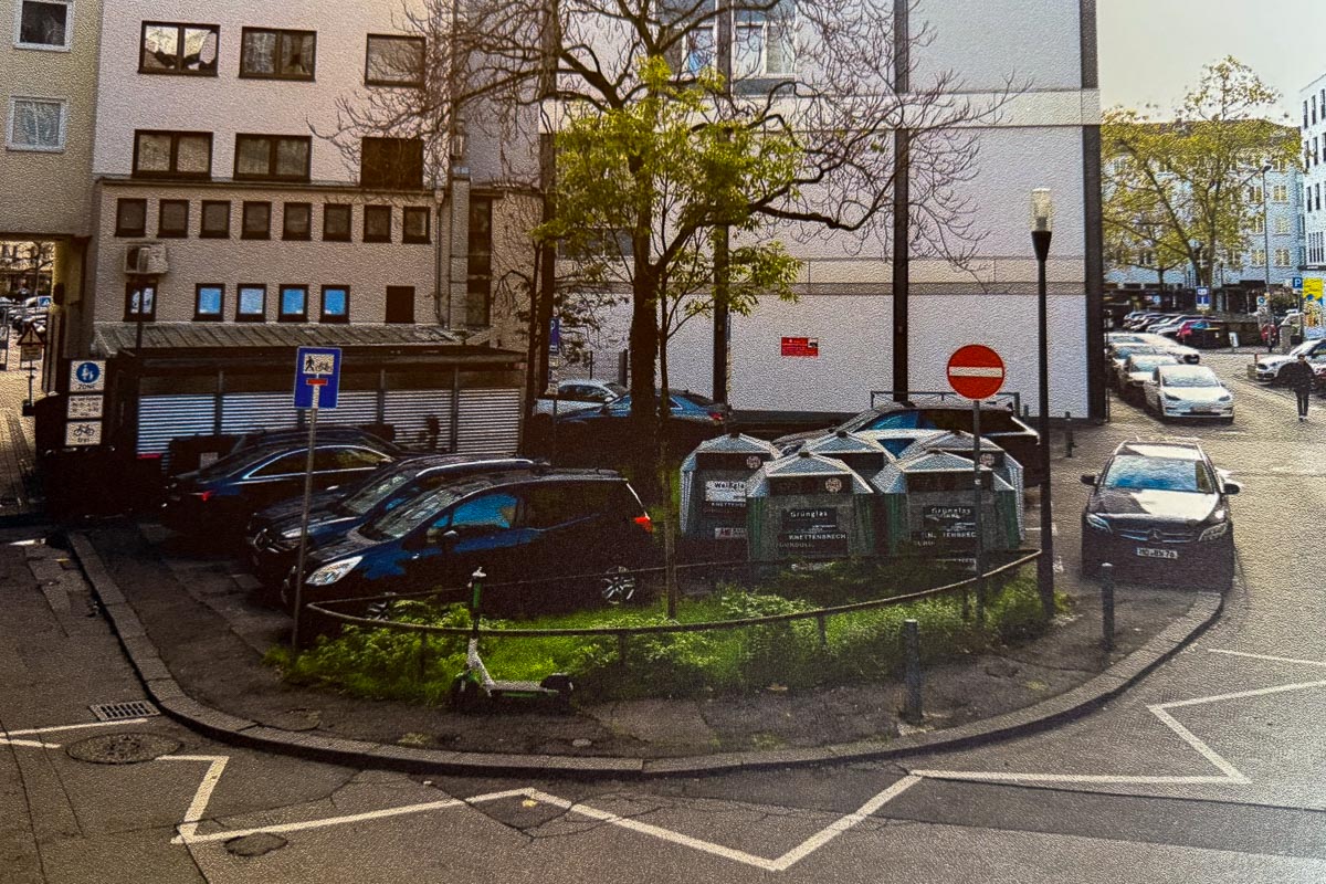 „Pariser Platz“: Vom Abstellort zum Ankerpunkt - Wiesbaden lebt